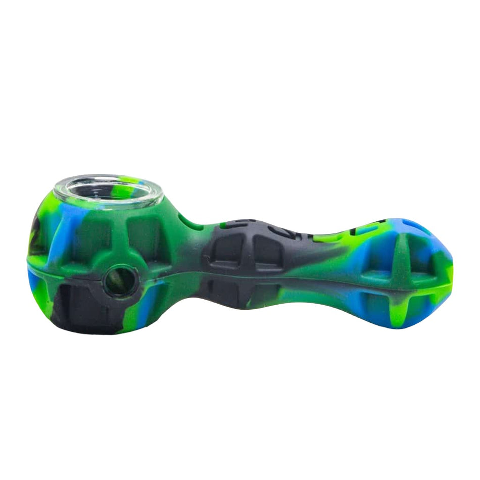 Silicone Spoon Pipes from Eyce Molds – Aqua Lab Technologies