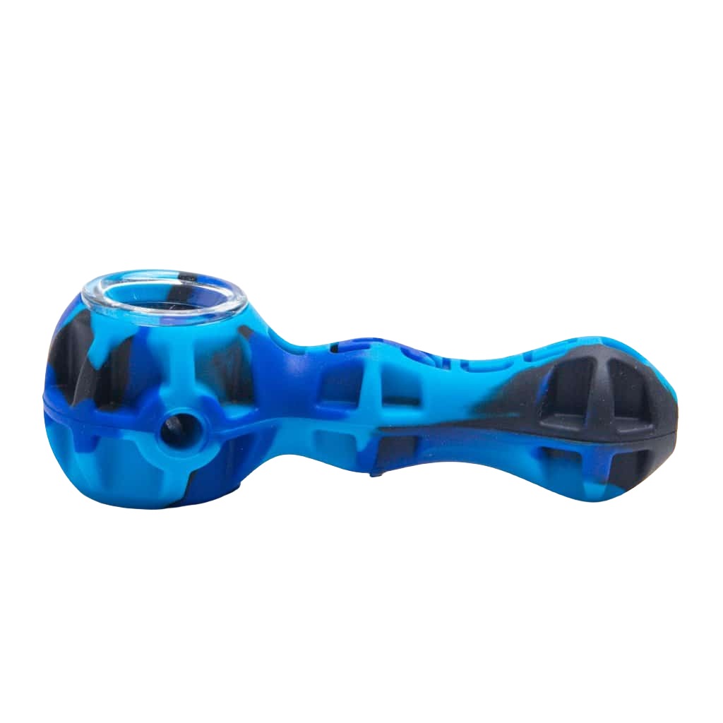 Silicone Spoon Pipes from Eyce Molds - Aqua Lab Technologies