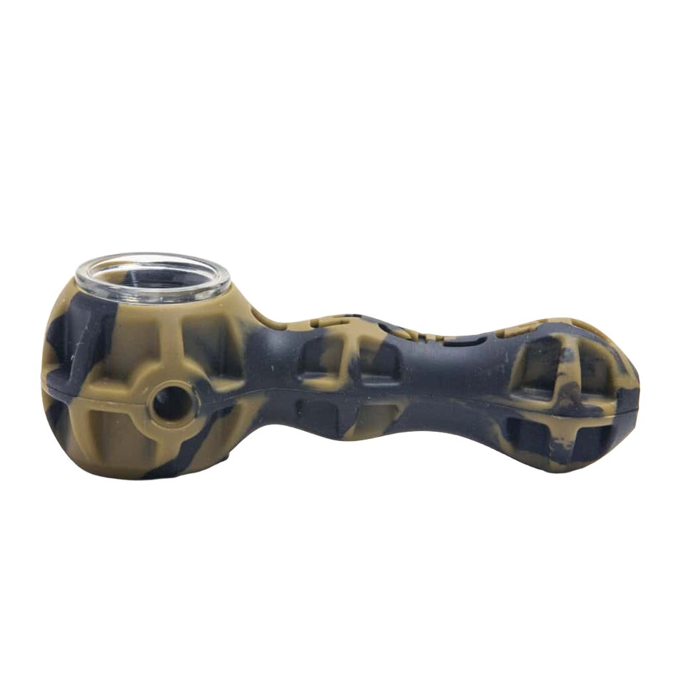 Silicone Spoon Pipes from Eyce Molds – Aqua Lab Technologies