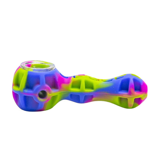 Silicone Spoon Pipes from Eyce Molds – Aqua Lab Technologies