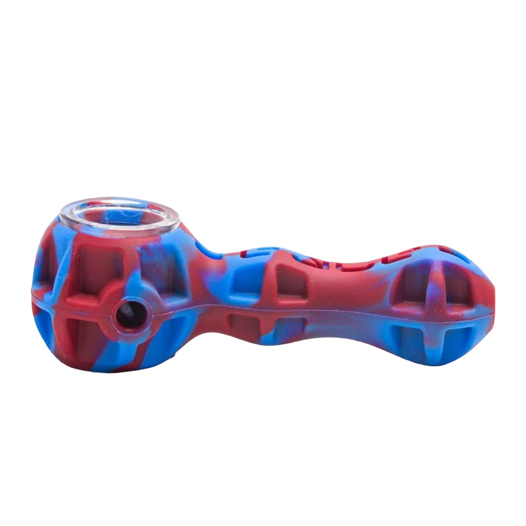 Silicone Spoon Pipes from Eyce Molds - Aqua Lab Technologies