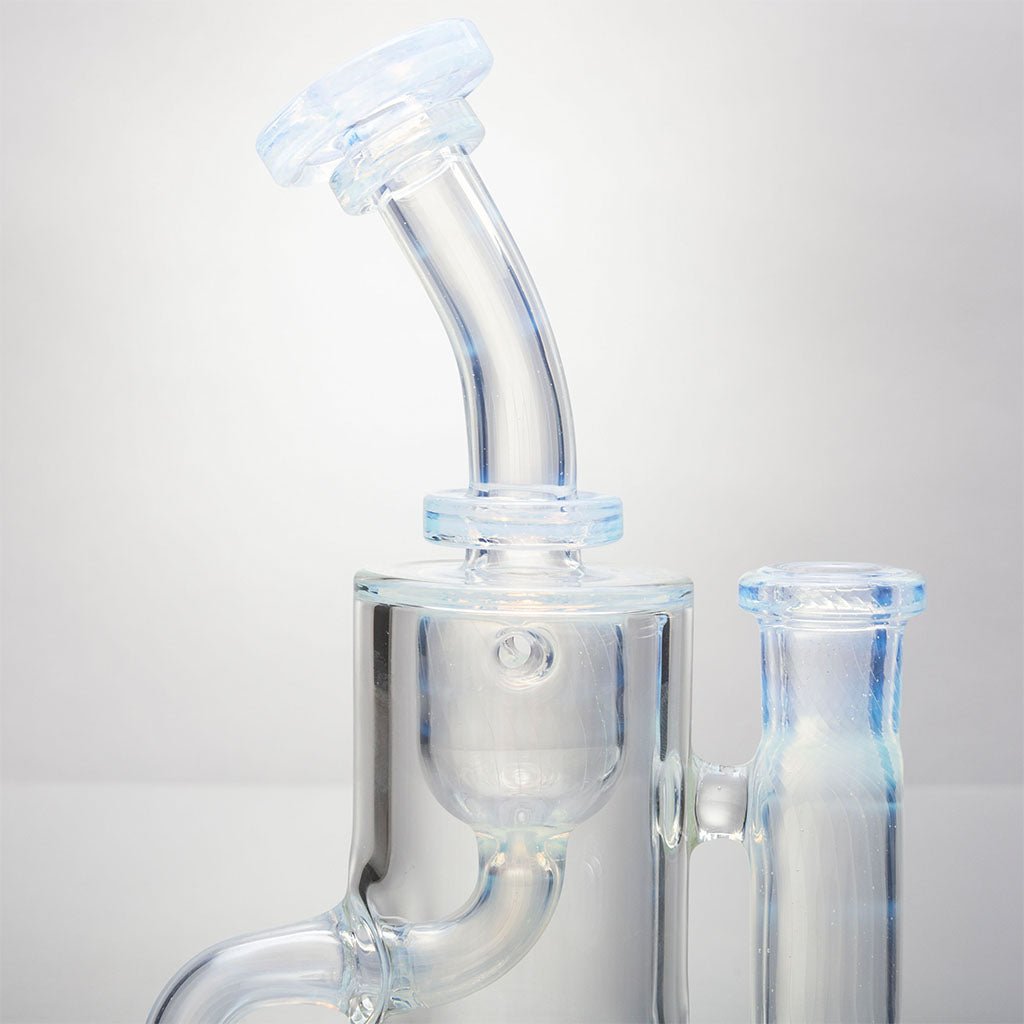 Klein Recycler Dab Rigs from Fatboy Glass - Aqua Lab Technologies