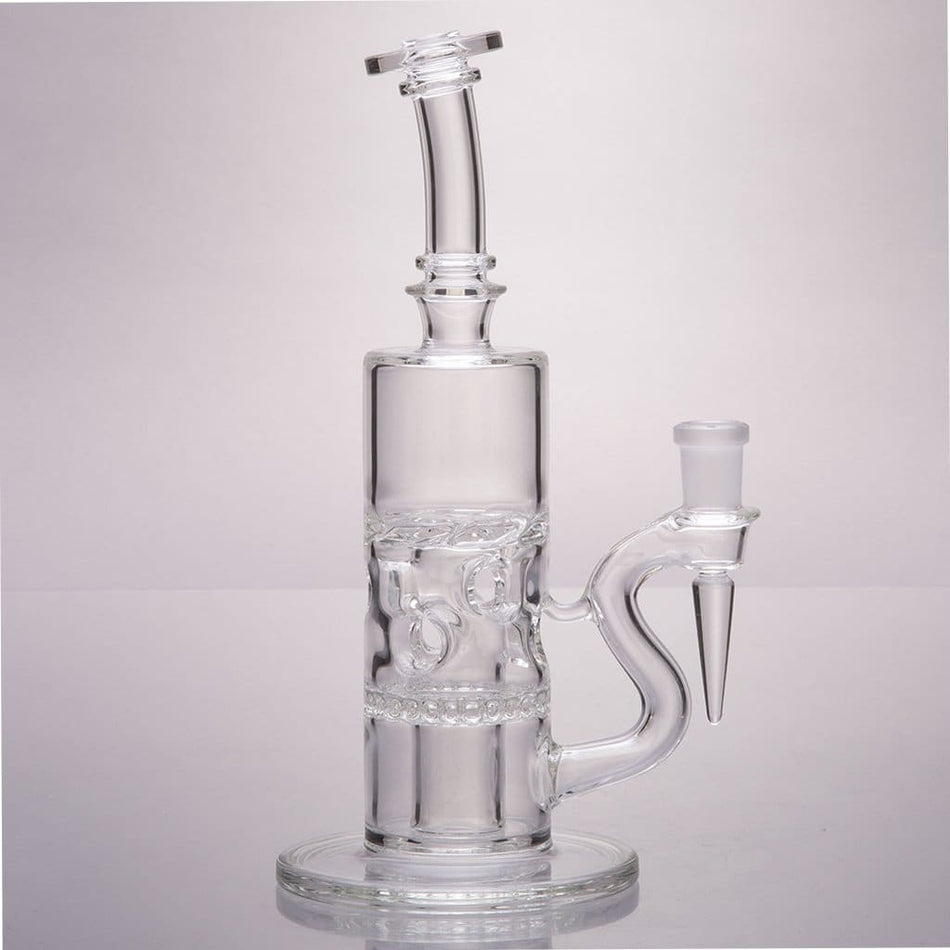 Ratchet Fab Dab Rigs from The Glass Carpenter