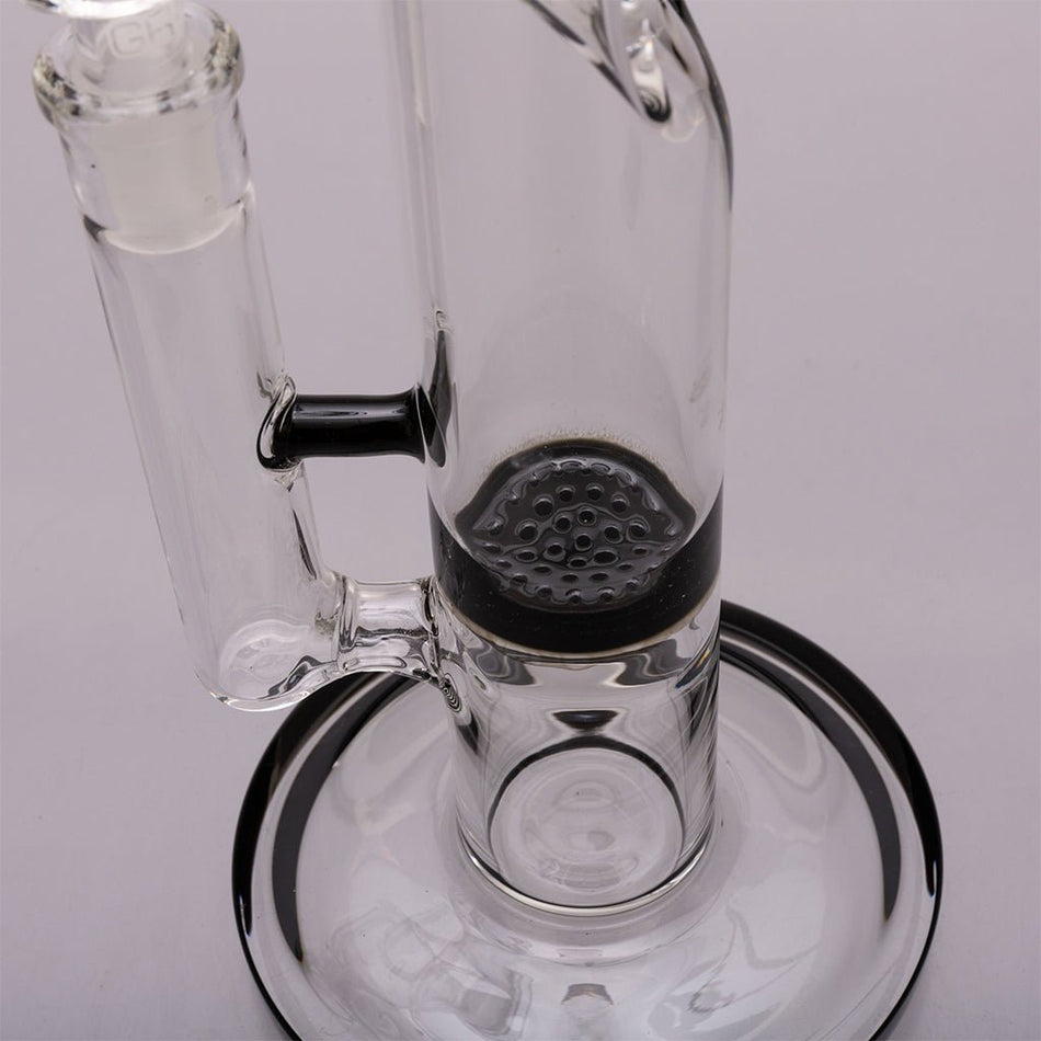 12-inch Stemless Straight Tube Bongs by GRAV