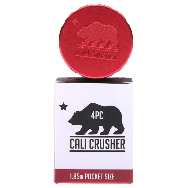 Homegrown Pocket Quick Lock Grinder - Aqua Lab Technologies