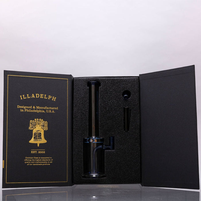 illadelph Glass - Ben Danklin Series Bongs - Aqua Lab Technologies