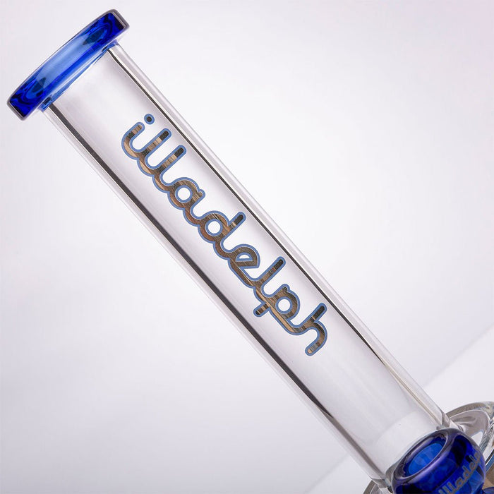 illadelph Glass - Ben Danklin Series Bongs - Aqua Lab Technologies