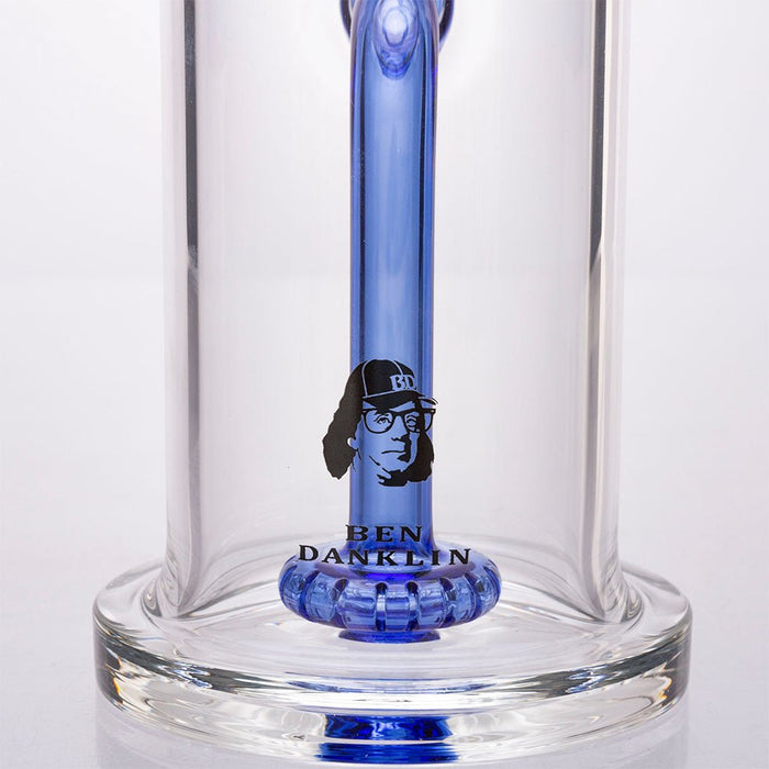 illadelph Glass - Ben Danklin Series Bongs - Aqua Lab Technologies