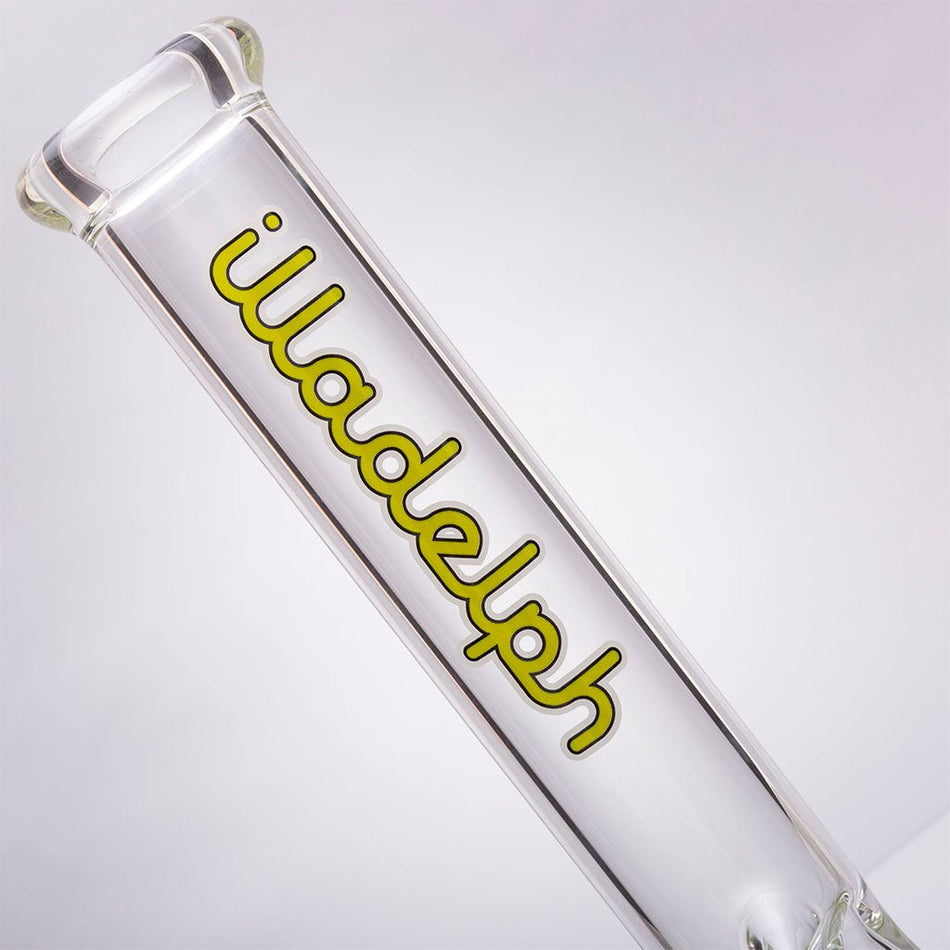 Mini Delph Beaker Bongs by illadelph Glass