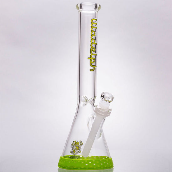 Mini Delph Beaker Bongs by illadelph Glass – Aqua Lab Technologies
