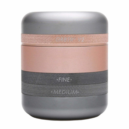 GR8TR v2 Herb Grinder from Kannastor