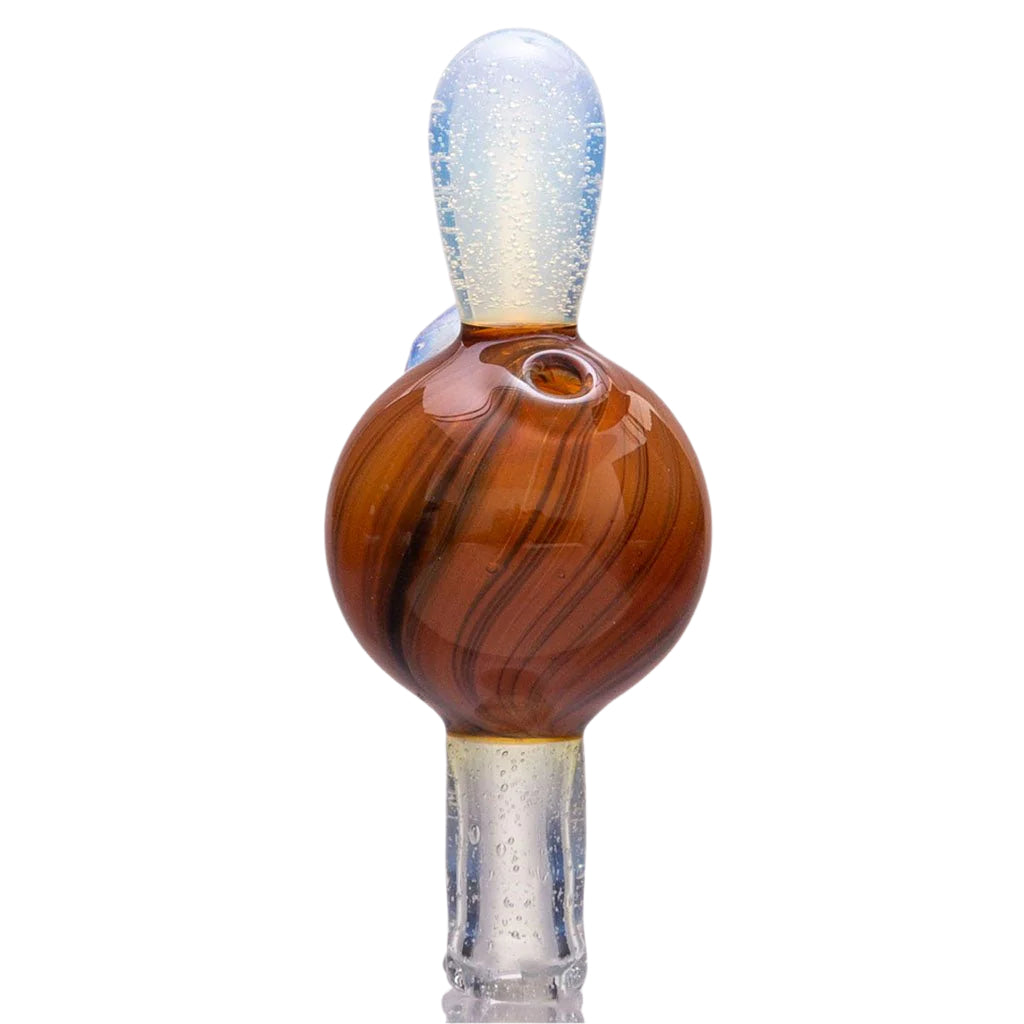 Leary Glassworks - Woodgrain Mini Bongs - Aqua Lab Technologies
