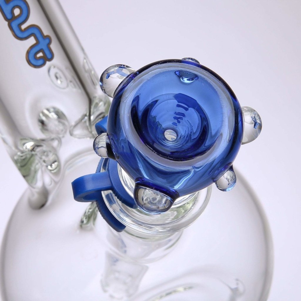 Left Coast Glass - 7mm Bubble Bottom Bongs - Aqua Lab Technologies