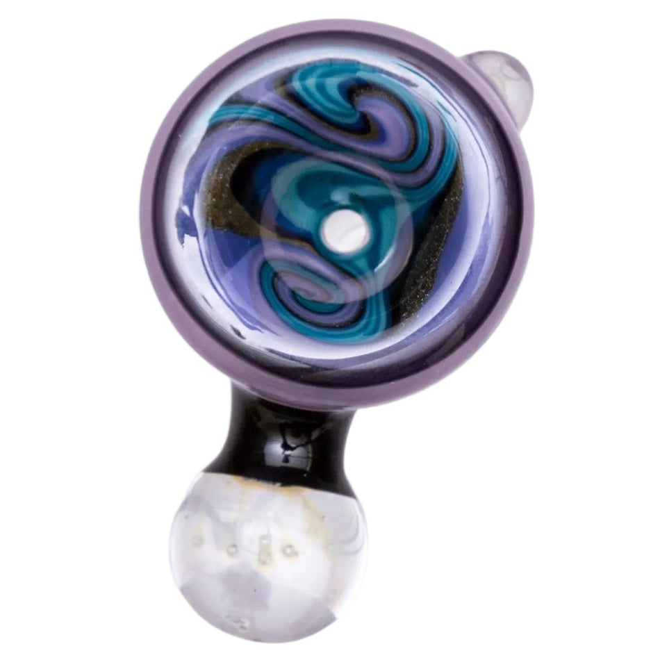 Double Section Bong Slides from Lurch Glass
