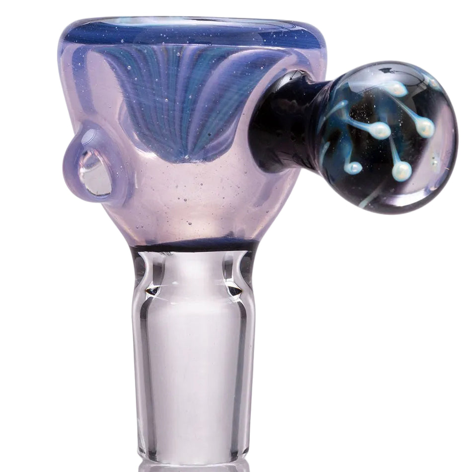 Double Section Bong Slides from Lurch Glass