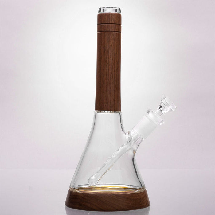Marley Natural - Glass Beaker Bong - Aqua Lab Technologies