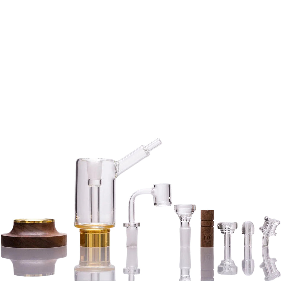 Riggler Dual-Use Bubbler Set from Marley Natural