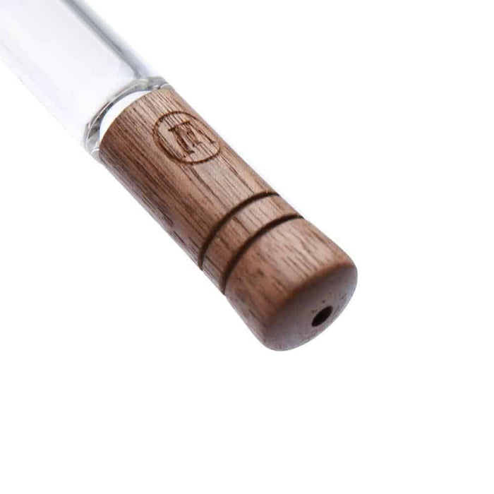 Marley Natural - Small Taster One Hitter Pipe - Aqua Lab Technologies