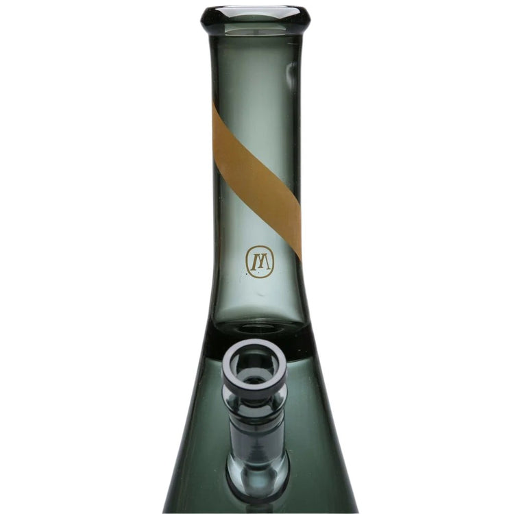 Smoked Glass Bong from Marley Natural