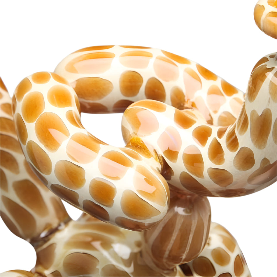 ME Glassworks x Blitzkriega Balloon Dab Rig