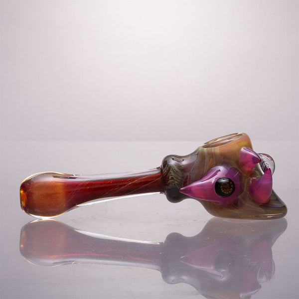 Glass Hand Spoon Pipes For Sale Online - Aqua Lab Technologies