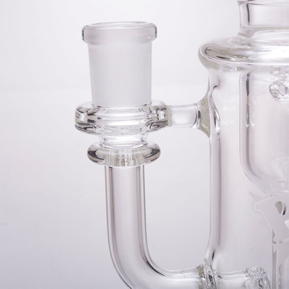 Internal Recycler Dab Rigs from Phatt Ass Glass