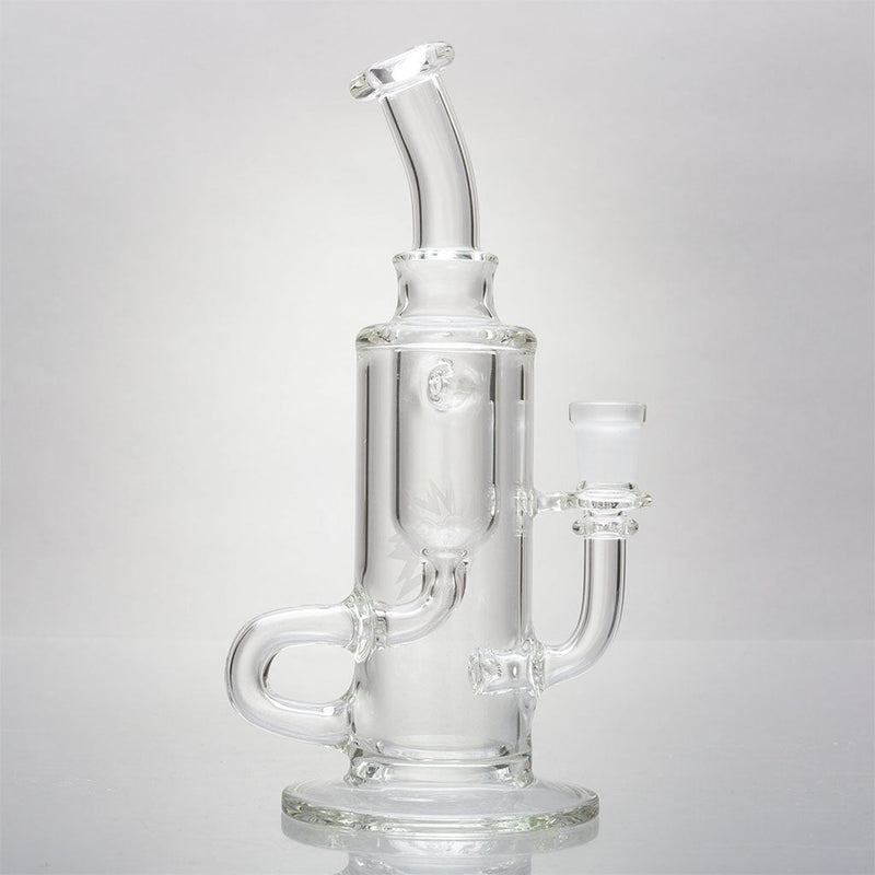 Phatt Ass Glass - Klein Incycler Rig - Aqua Lab Technologies