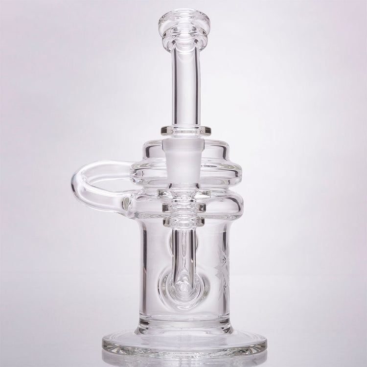 Klein Recycler Dab Rigs from Phatt Ass Glass – Aqua Lab Technologies