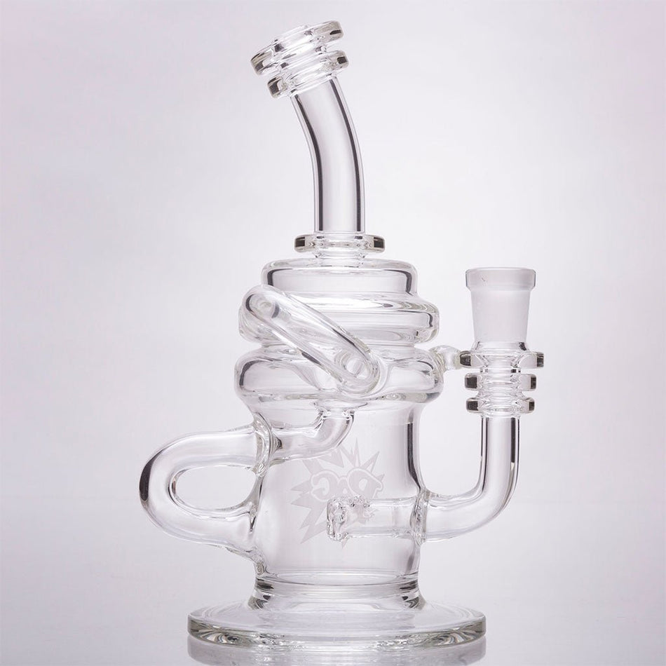 Klein Recycler Dab Rigs from Phatt Ass Glass