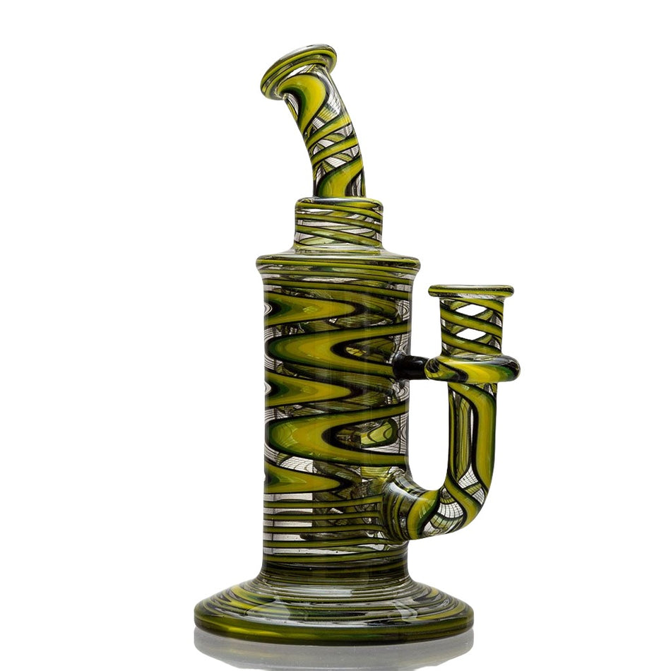 Phatt Ass Glass - Recycler Dab Rig – Aqua Lab Technologies