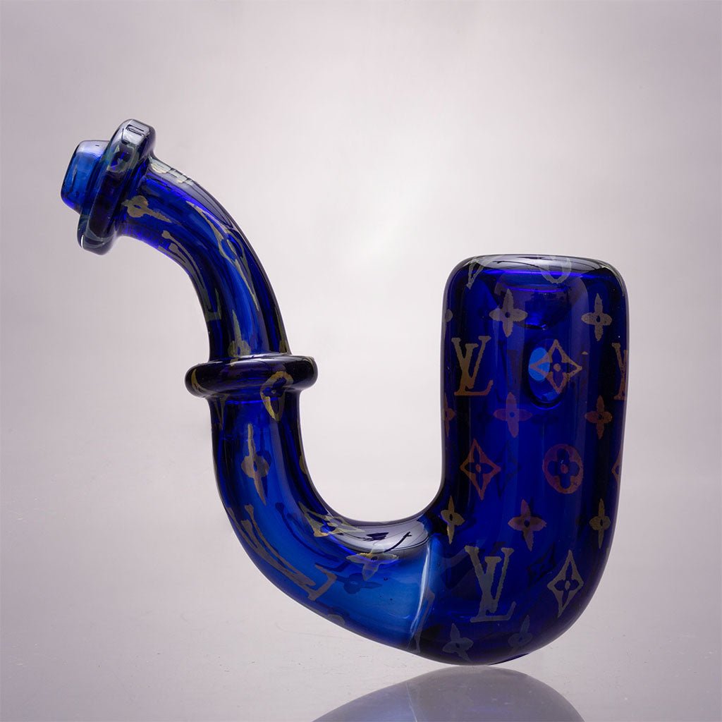Pakoh Glass - Mini Sherlock Pipe - Aqua Lab Technologies