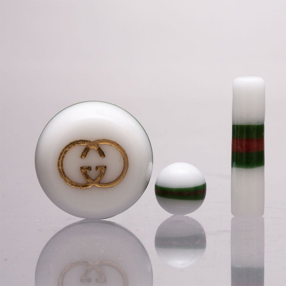 Terp Slurper Set from Pakoh Glass