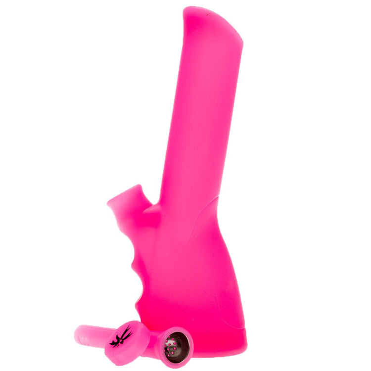 Silicone Bongs and Silicone Dab Rigs