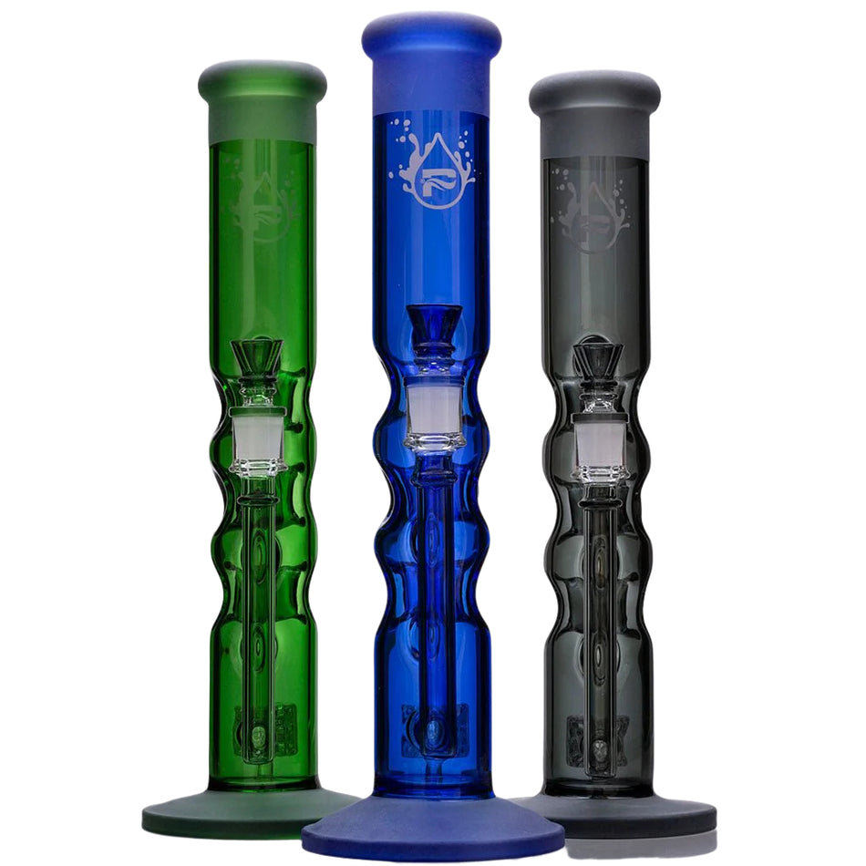 Stemless Bongs for Sale | Fixed Stem Bongs at Aqua Lab Technologies