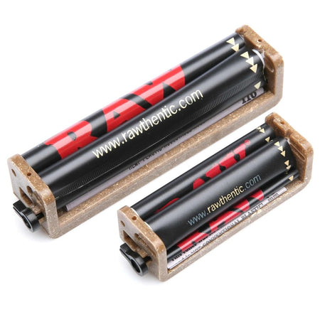 2-Way Joint Rolling Machines from RAW