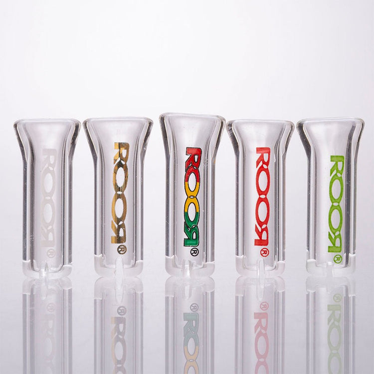 Glass Filter Tips for Joints | ROOR, Phuncky Feel Tips & The RipTip