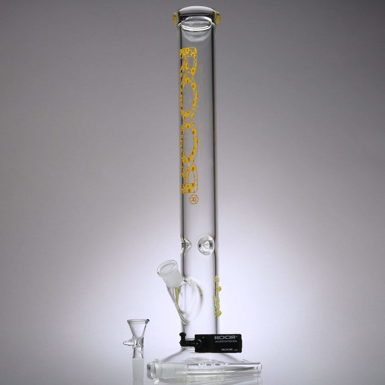 ROOR Glass Bongs | Premium ROOR Bongs