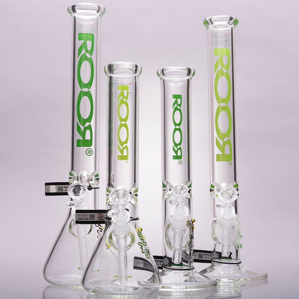 ROOR Glass Bongs | Premium ROOR Bongs