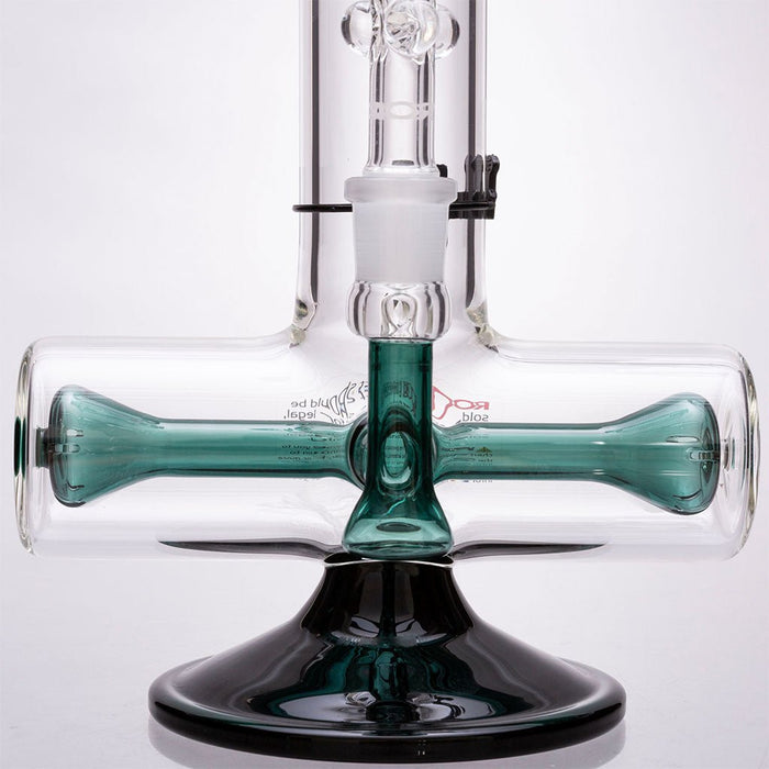 ROOR Tech - Inline Perc Bongs - Aqua Lab Technologies