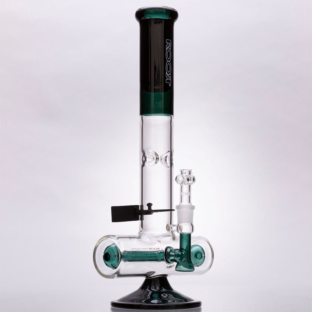 ROOR Tech Glass - Inline Perc Bongs - Aqua Lab Technologies