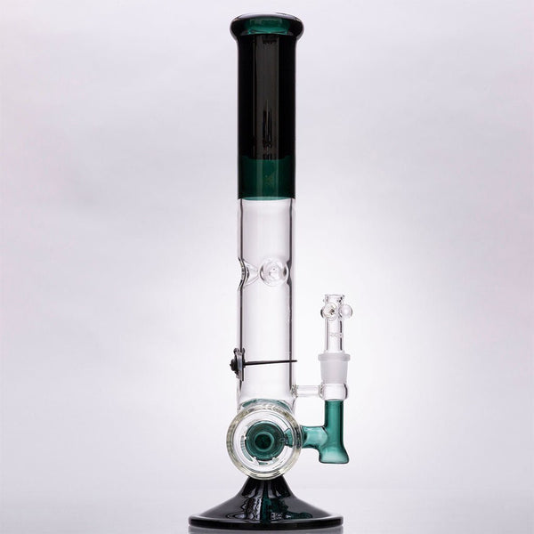 Inline Percolator Bongs by RooR Tech Glass - Aqua Lab Technologies