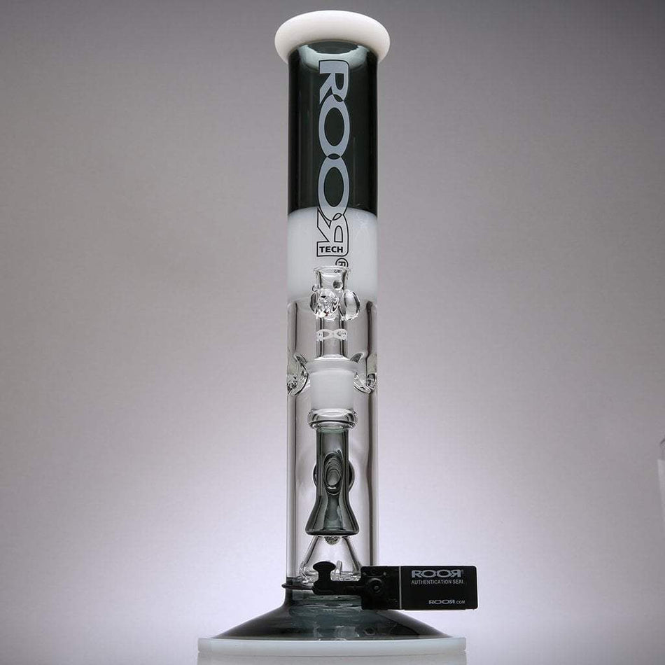 Mini Smokey Stemless Bong by RooR Tech Glass – Aqua Lab Technologies