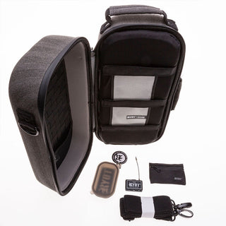 RYOT Axe Pack with SmellSafe | Bong Bag for Dab Rigs & Glass Storage