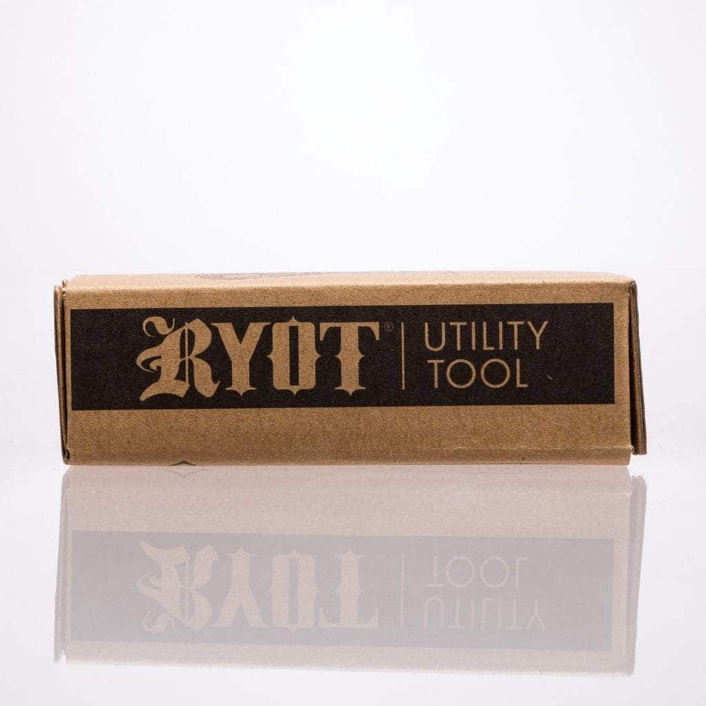 Ryot Products | Stainless Steel Utility Dab Tool V2 - Aqua Lab Technologies