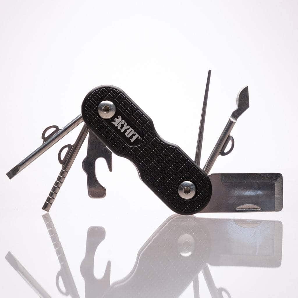 Ryot Products | Stainless Steel Utility Dab Tool V2 - Aqua Lab Technologies
