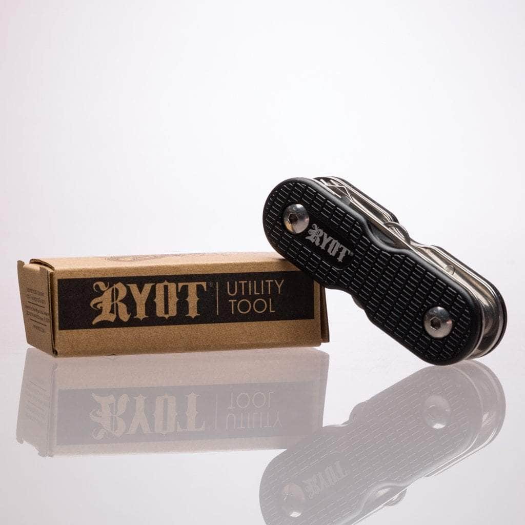 Ryot Products | Stainless Steel Utility Dab Tool V2 - Aqua Lab Technologies