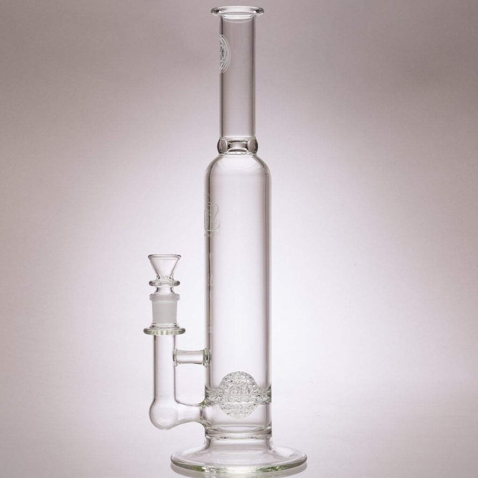 Lace-Sphere Stemless Bongs by SOL Glassworks