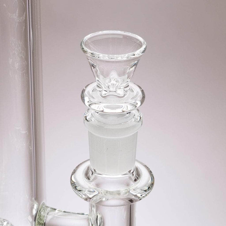 Lace-Sphere Stemless Bongs by SOL Glassworks