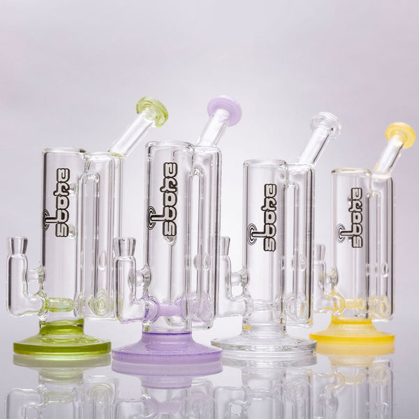 Explore the Innovation of Fixed Stem Bongs - Aqua Lab Technologies