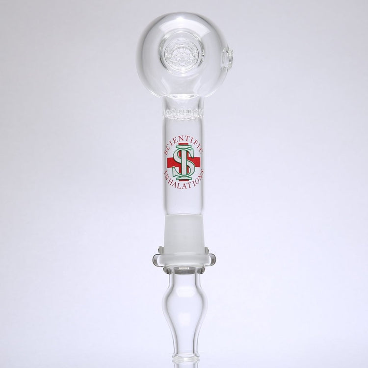 Double-Filtered Handheld Pipe by SI Pipes – Aqua Lab Technologies